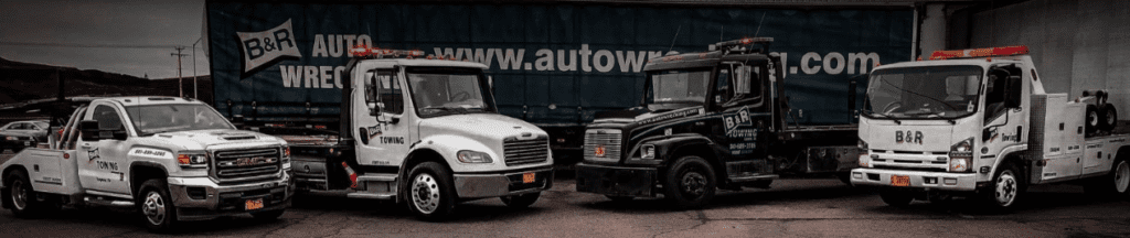 Home - B&R Towing